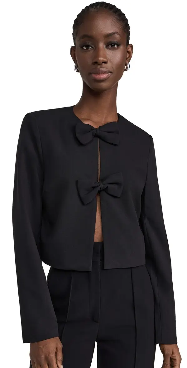4th & Reckless Shay Jacket In Black - 50% Off | Editorialist