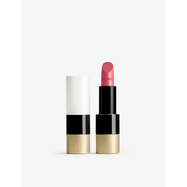 Hermès Rouge Satin Lipstick 3.5g - Rose Bruyere