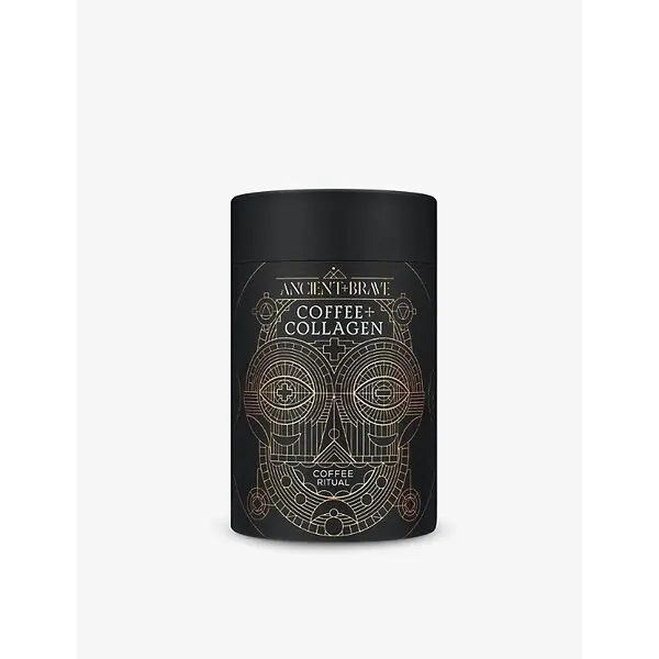 ANCIENT + BRAVE Coffee + Collagen Blend 250g