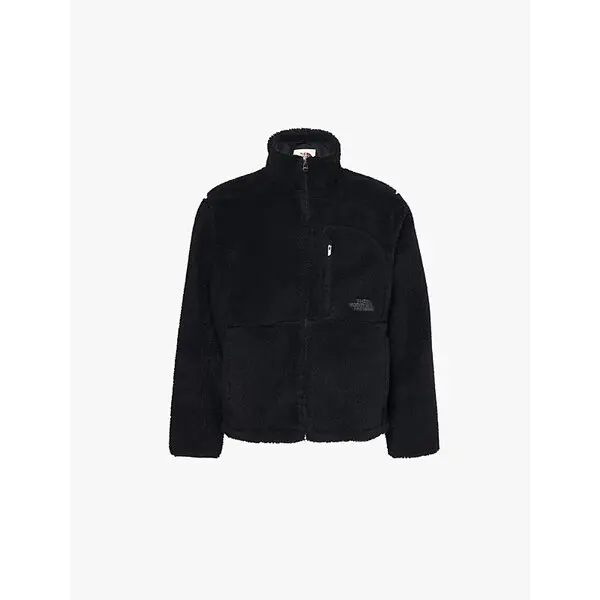 The North Face Extreme Pile Zip-front Fleece Jacket - Tnf Black