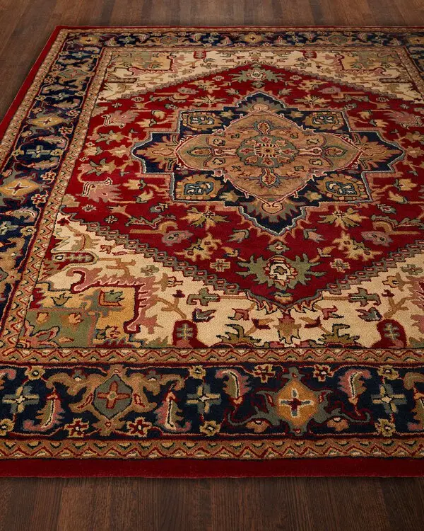 SAFAVIEH Jebediah Hand-tufted Rug, 9' X 12