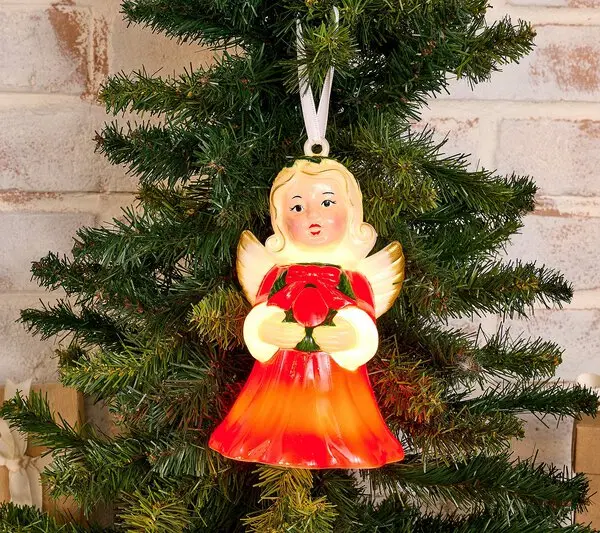 MR. CHRISTMAS As Is Mr.christmas 6.5'shatterproof Recordabl Ornament