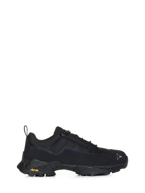 ROA Katharina Sneakers - Black