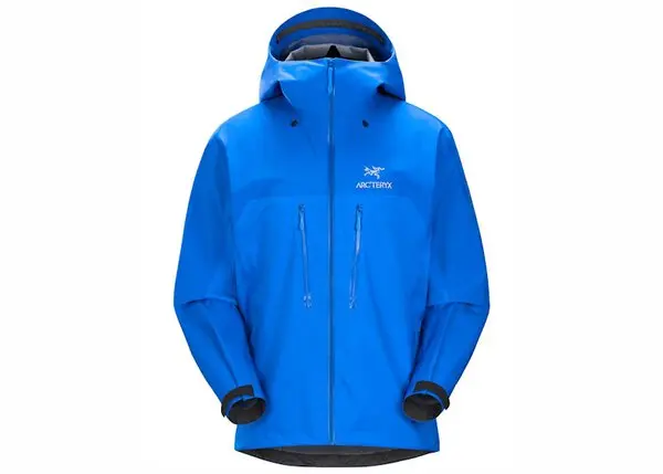 Arc'teryx Alpha Ar Jacket - Fluidity