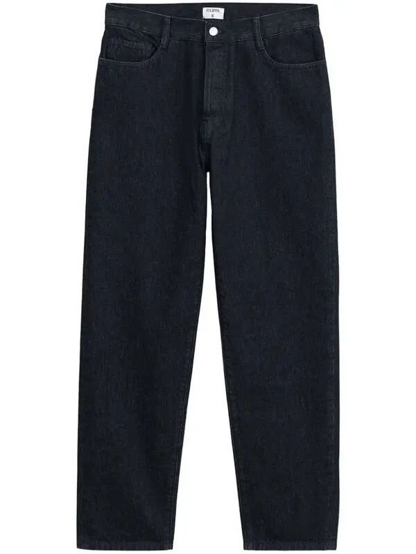 Filippa K Tapered Cropped Jeans