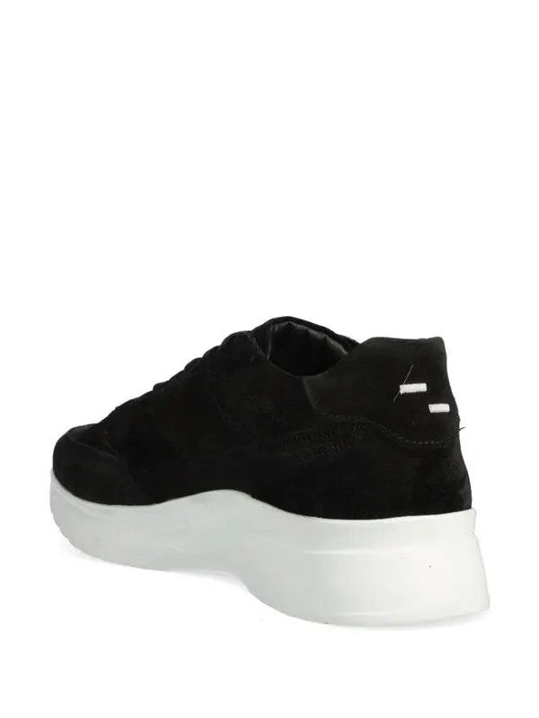 Filling Pieces Logo-print Low-top Sneakers