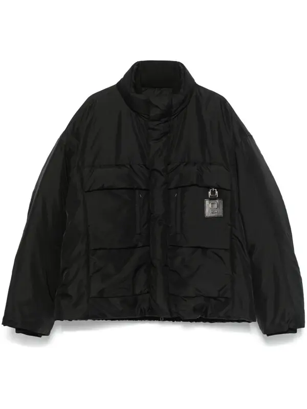 WOOYOUNGMI Multi-pocket Padded Jacket
