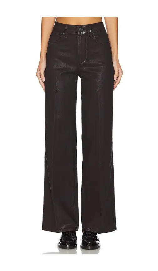 Paige Sasha Wide Leg Jeans