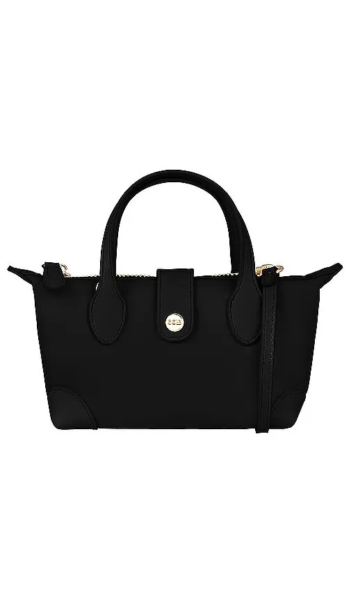 Stoney Clover Lane Pouchette Crossbody Bag - Noir