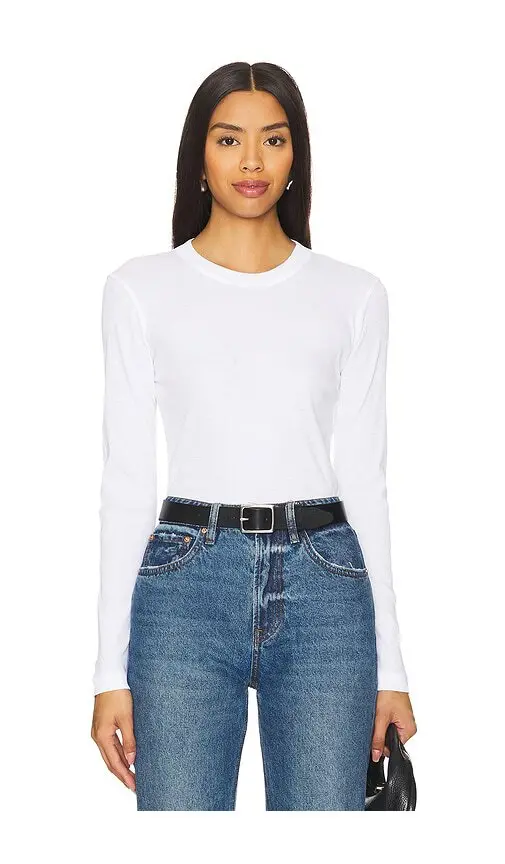 IVY OAK Kollina Top - Bright White