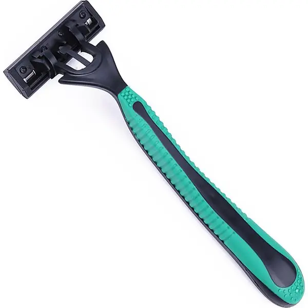 PURSONIC Mario Lopez 6 Disposable Razors3 Blade Shaving Surface Technology