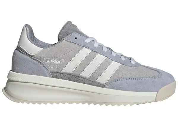 Adidas Sl 72 Rtn Sneakers - Grey Two/crystal White/off White