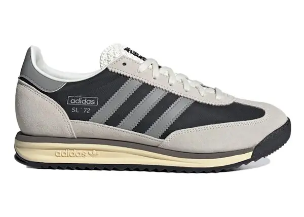 Adidas Sl 72 Rs Sneakers - Off White/charcoal Solid Grey/core Black