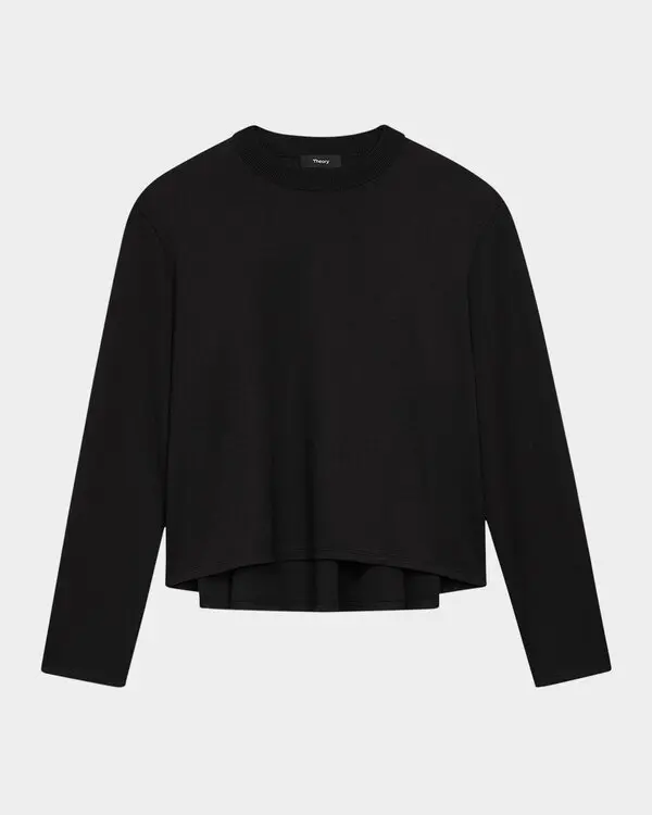 Theory A-line Pullover