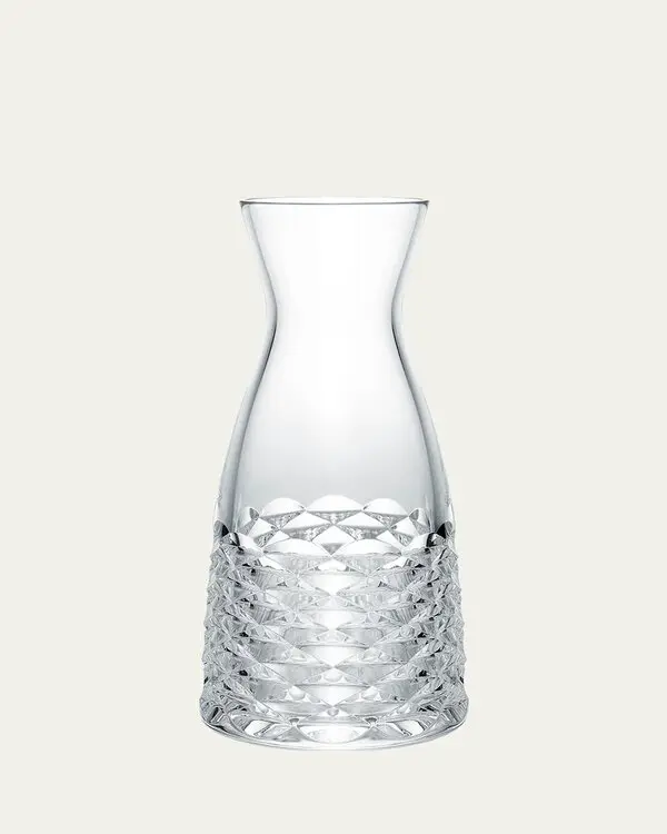THE MARTHA, BY BACCARAT Swing Carafe, 27 Oz - One-color