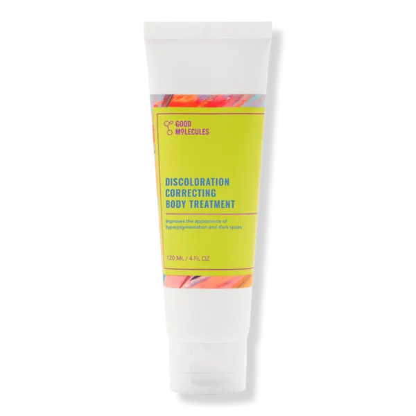 GOOD MOLECULES Discoloration Correcting Body Treatment