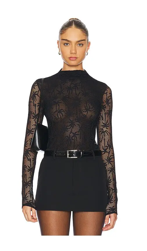 Le Superbe Palm Beach Palm Top