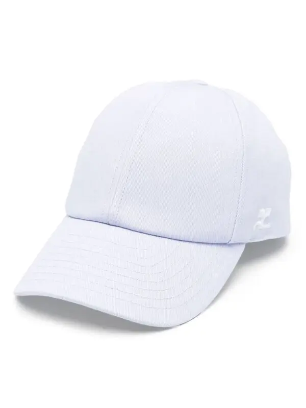 COURREGES Baseball Cap - Ether