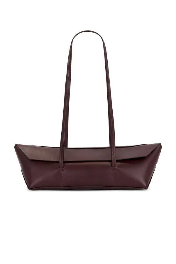 Christopher Esber Gondola Mini Tote - Maroon