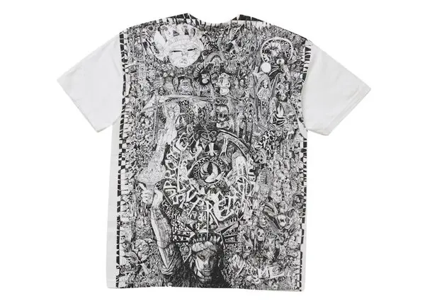 Supreme Willow Tee Shirt - White