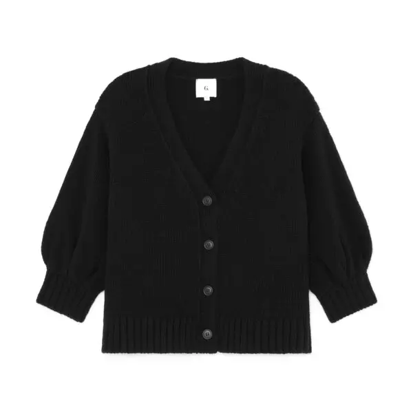 G. LABEL BY GOOP La Femme Cardigan