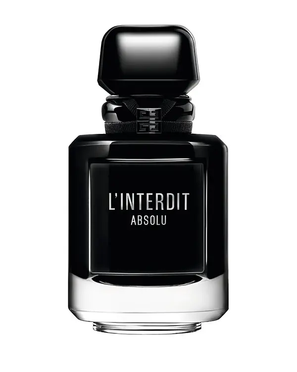 Givenchy L'interdit Absolu Eau De Parfum Intense 2.7 Oz - No Color