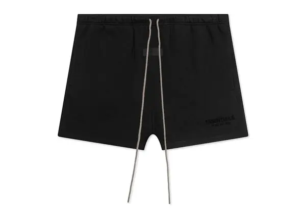 Fear Of God Essentials Sweatshort - Black