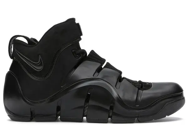 Nike Lebron 4 East Coast - Black/anthracite