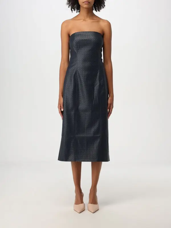Remain Birger Christensen Strapless Dress