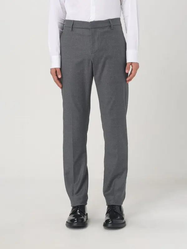 DONDUP Trousers - Grey