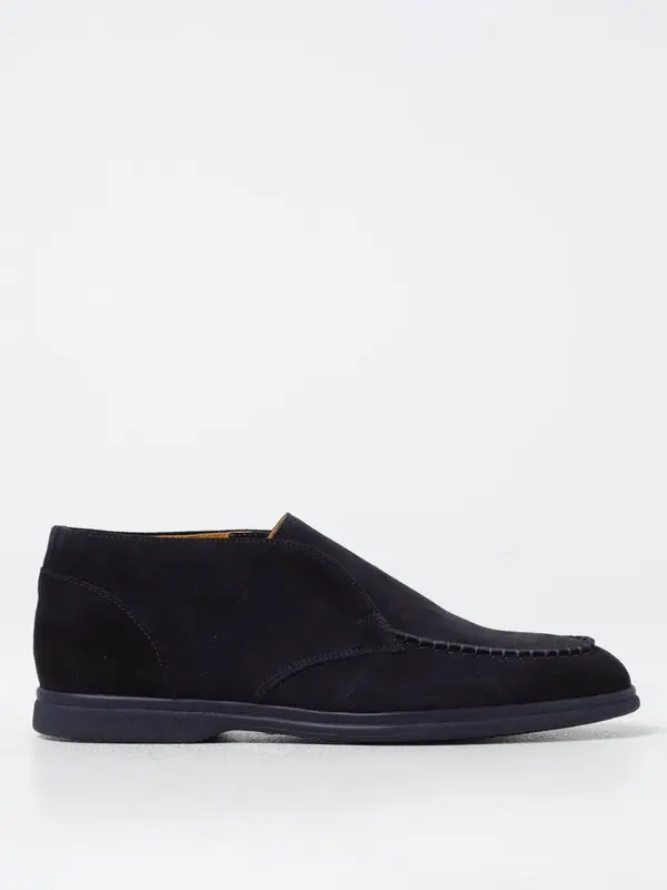 DOUCAL'S Chukka Boots - Blue