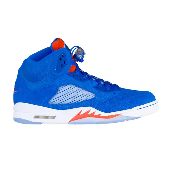 JORDAN 5 Retro 'florida Gators' Pe - Blue