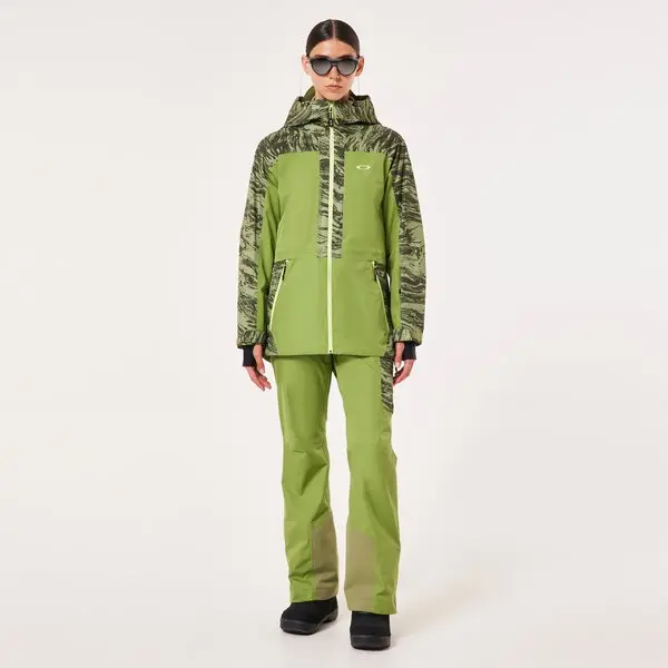 Oakley Tc Juno Reduct Shell Pant 2.0 - Green