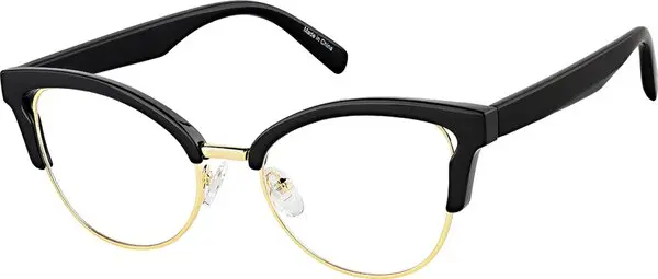 Zenni Vintage Cat-eye Eyeglasses