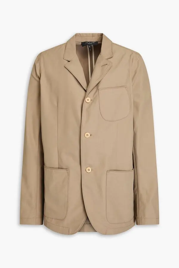Rag & Bone Anderson Cotton-blend Blazer