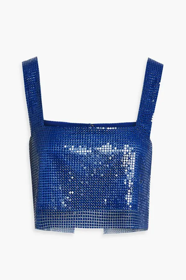 SIMONMILLER Missy Cropped Top