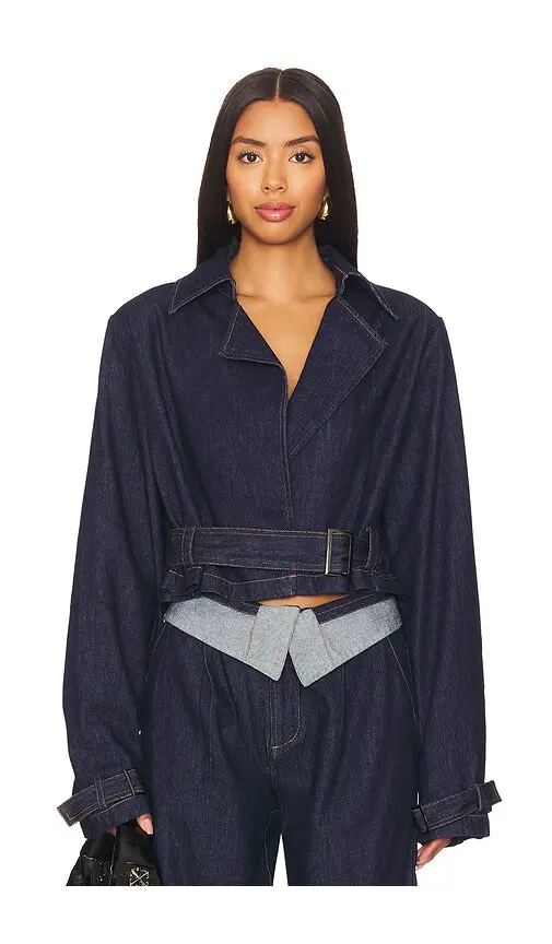 OSIS STUDIO Asphyn Jacket