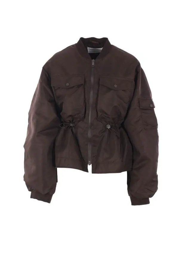 Cecilie Bahnsen Padded Bomber Jacket