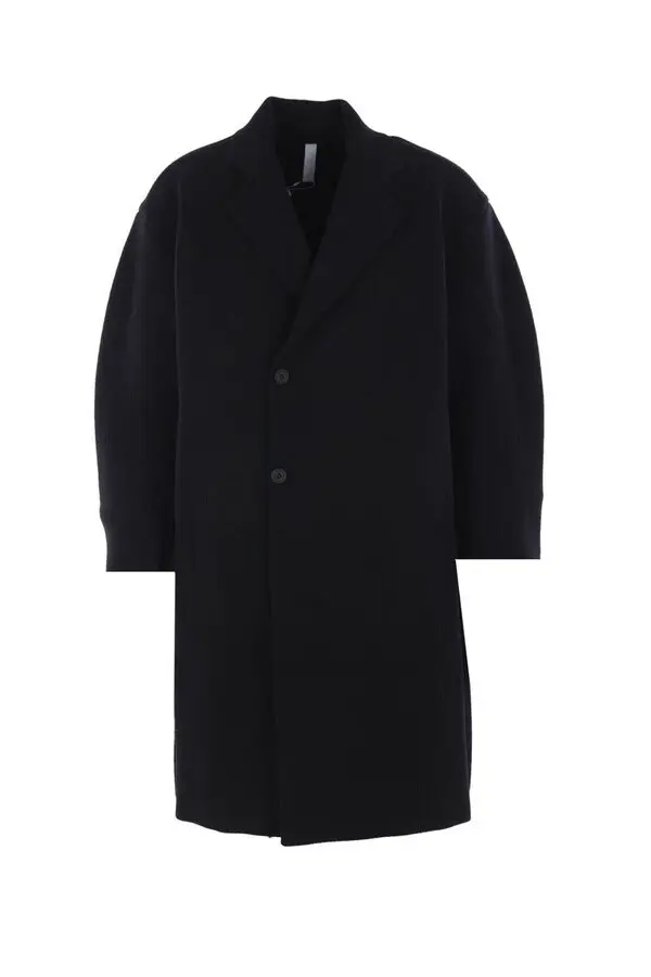 CFCL Double-breasted Wool Blend Coat