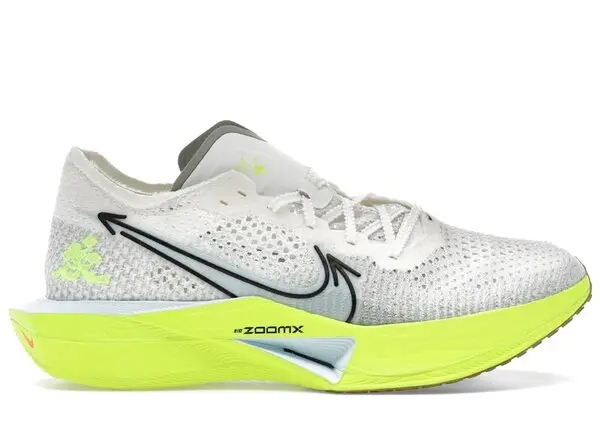 Nike Vaporfly 3 Sneakers - Sail/volt/pacific Moss