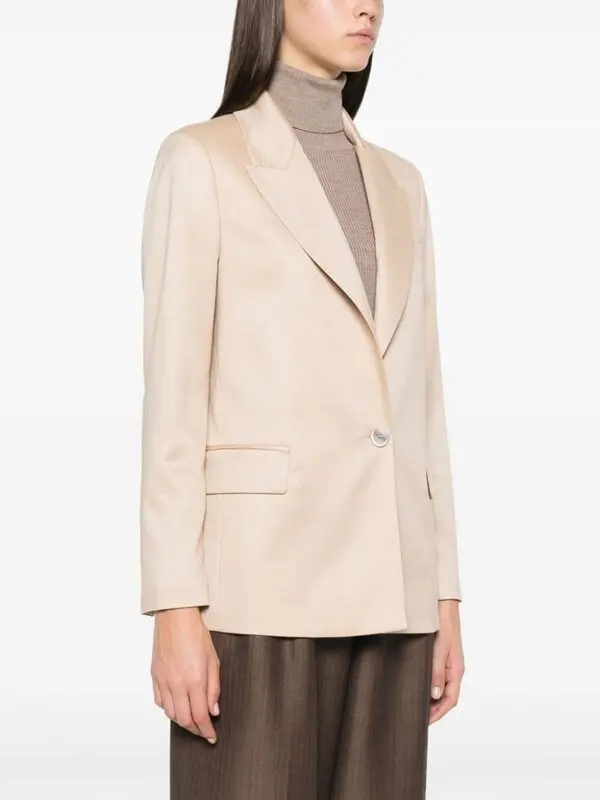 Peserico Single-breasted Blazer