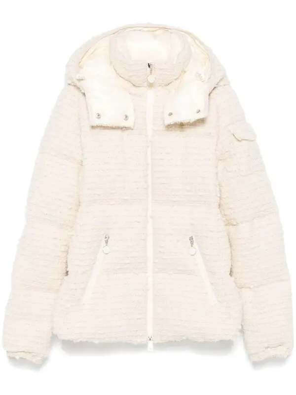 Moncler Fourmines Jacket - Neutrals