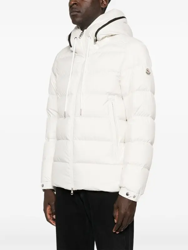 Moncler Cardere Padded Jacket - Neutrals