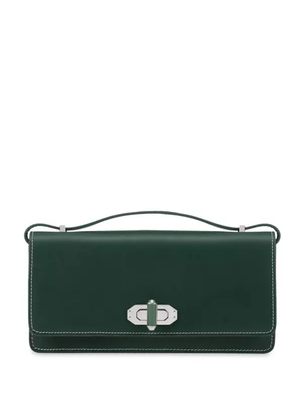 Shanghai Tang East-west Bag - Green