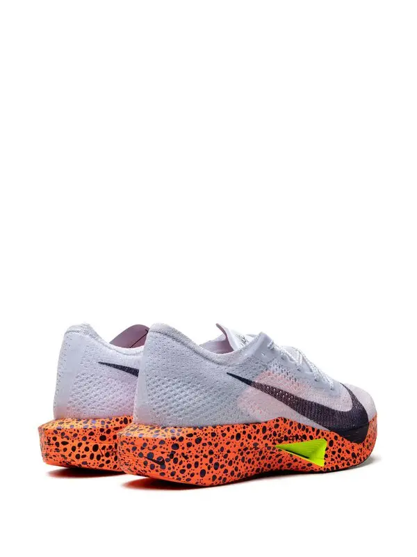 Nike Zoomx Vaporfly 3 Safari Sneakers - Blue