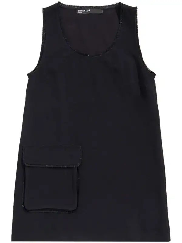 bimba y lola black dress Buy Bimba Y Lola Washed Black Studded Sweatshirt Dress Online Lebanon,  Online Shopping Lebanon – MYHOLDAL LEBANON