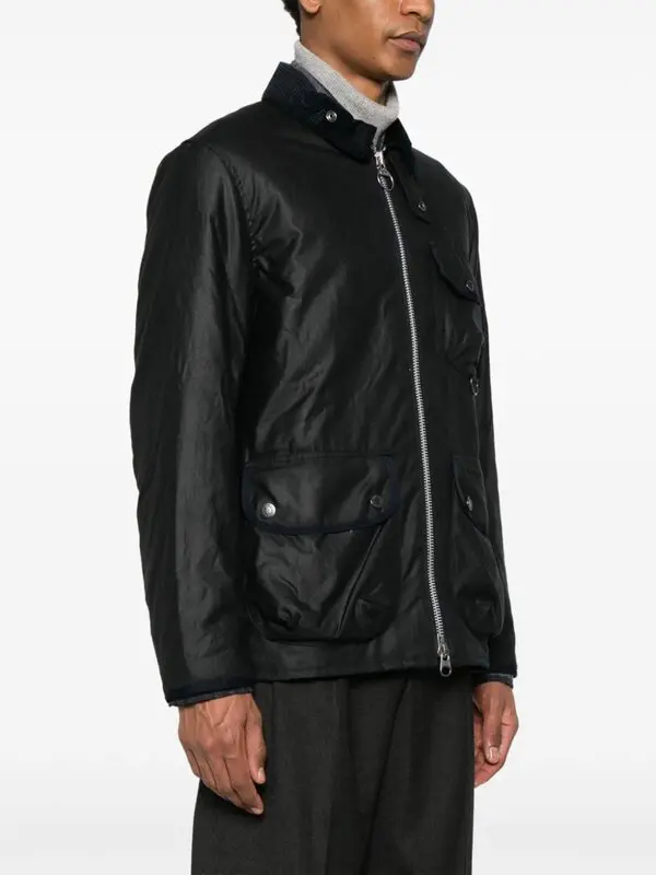 Barbour Angler Waxed Jacket