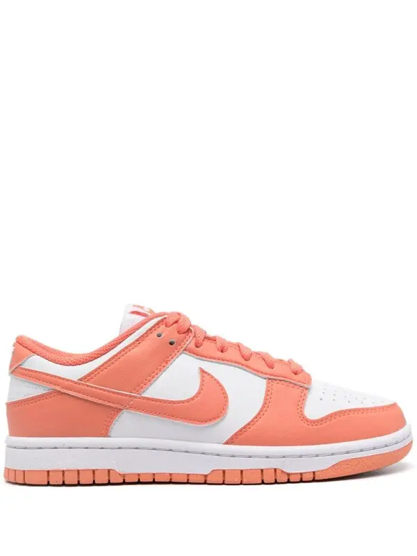 Nike Dunk Low Next Nature Sneakers - White