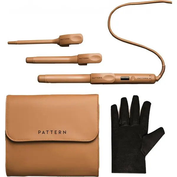 PATTERN BEAUTY Interchangeable Curling Iron