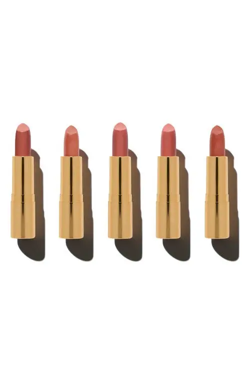Gee Beauty Signature Gold Lip Kit $170 Value